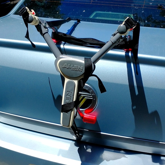 Allen Sports | Other | Bike Rack For One Bike | Poshmark